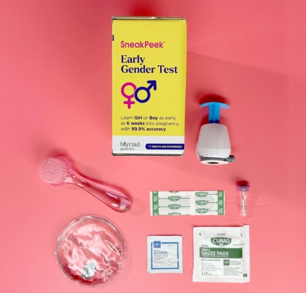 Early gender testing in pregnancy - most-searched questions answered