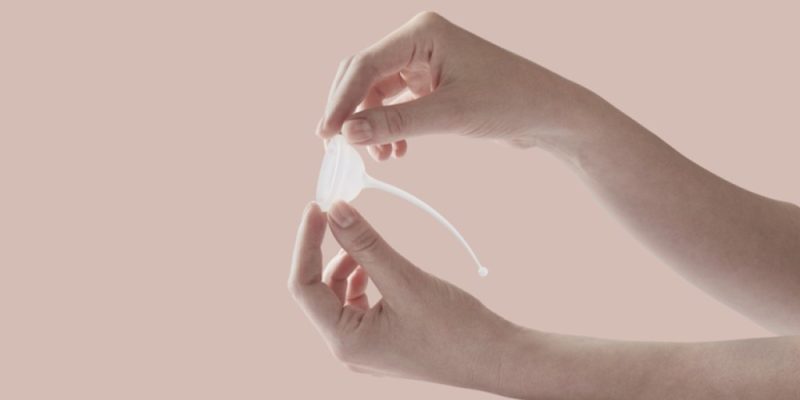 Legs in the Air after Sex? Try this Conception Cup