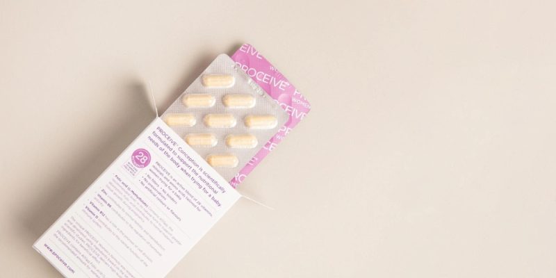 Proceive Conception Support | Men & Women MAX