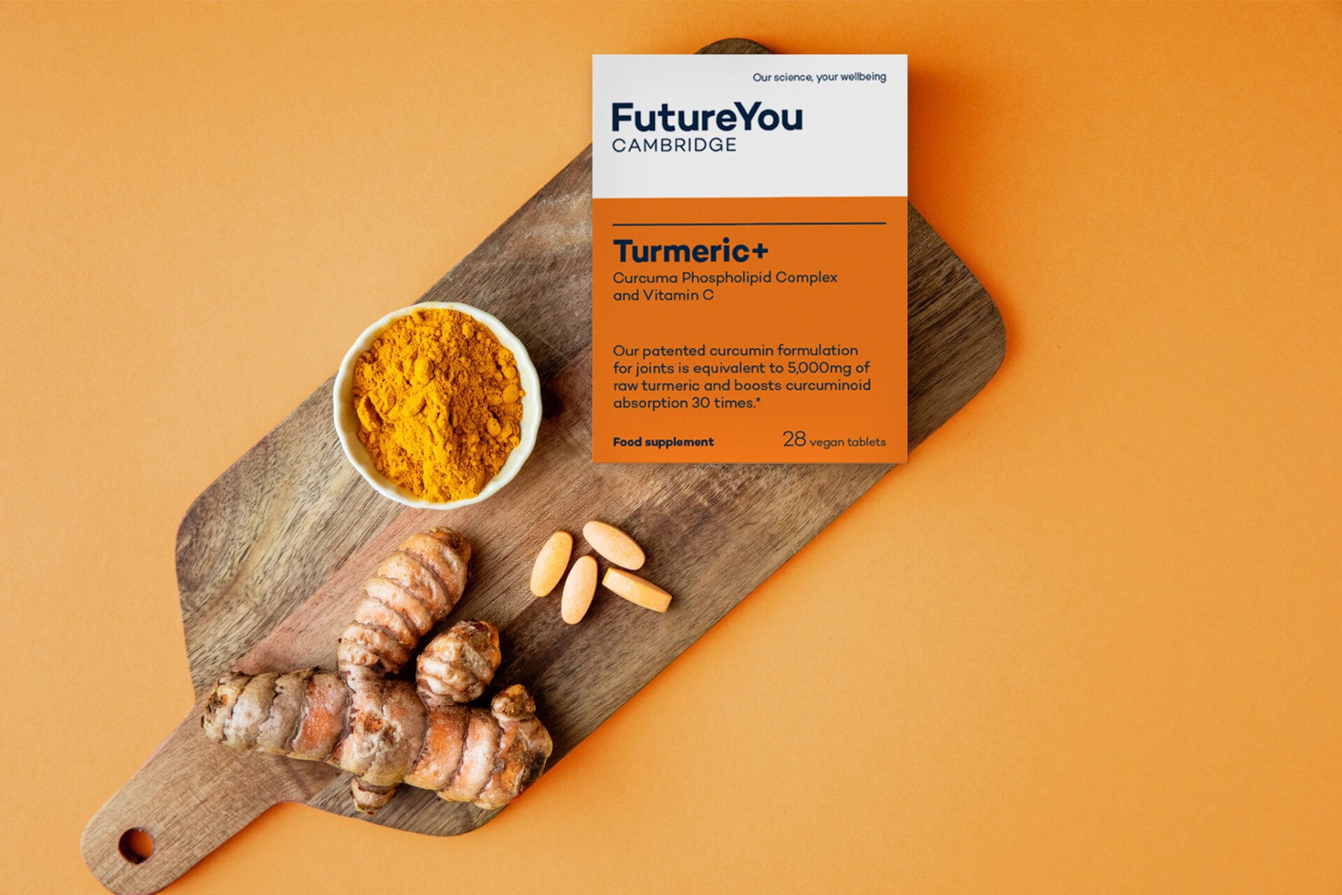 Secret Ingredients | Curcumin Fertility Links 101