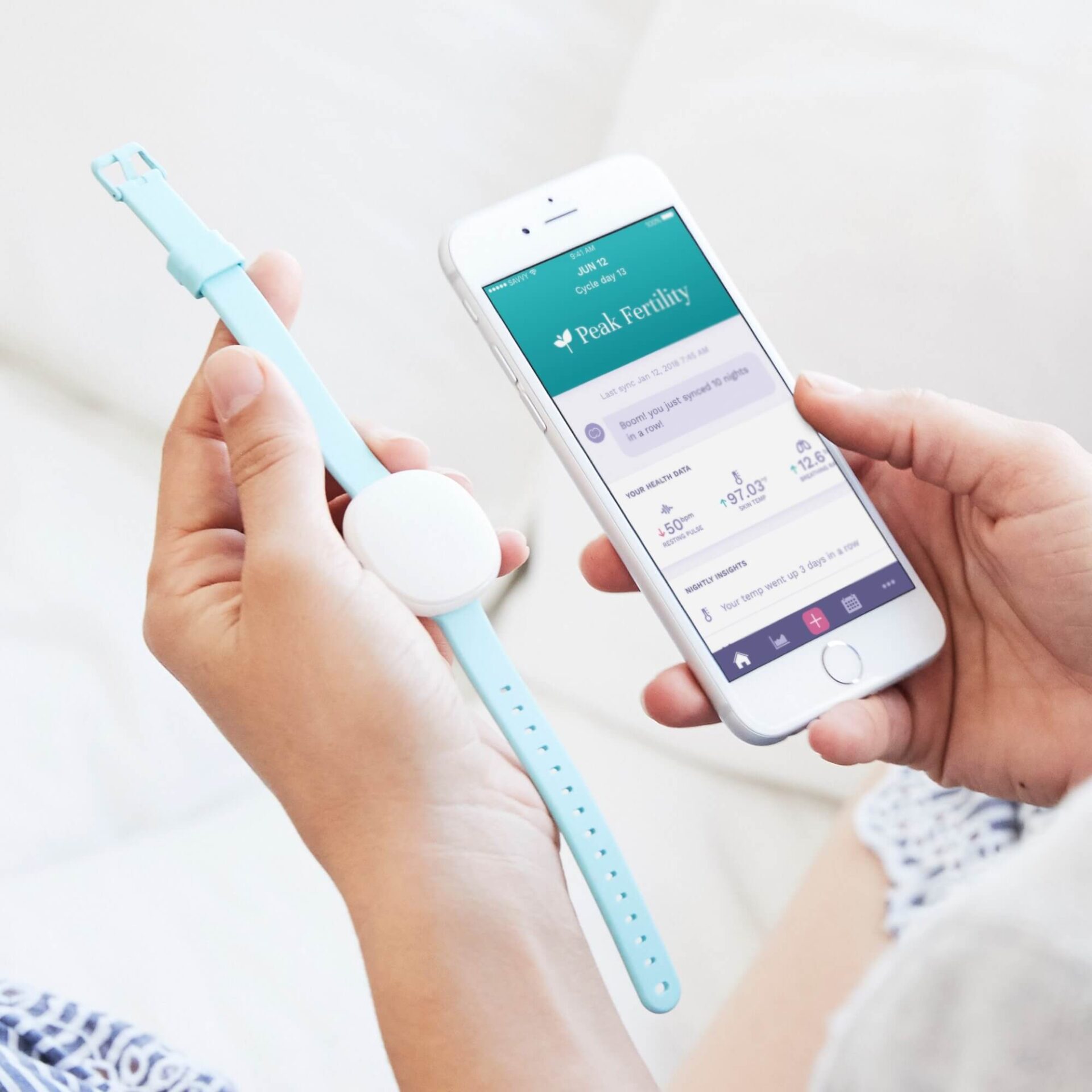Fertile Days Your Ovulation Test Kits Miss - The Ribbon Box