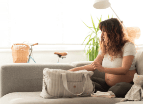 Packing The Best Hospital Birth Bag With Carousel