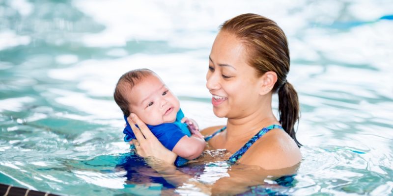 5 free baby classes in the UK to boost a child’s creativity