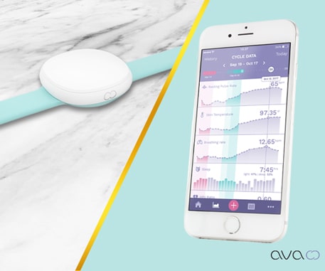 Ava Fertility Tracker Giveaway - Ovulation Detection