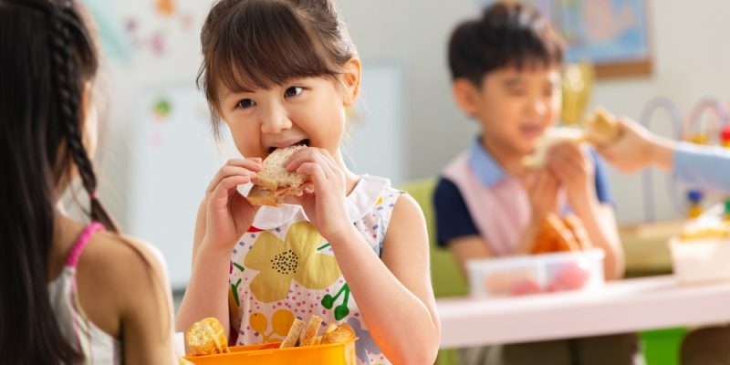 5 Lunchbox Ideas Kids Will Love, According To An Expert