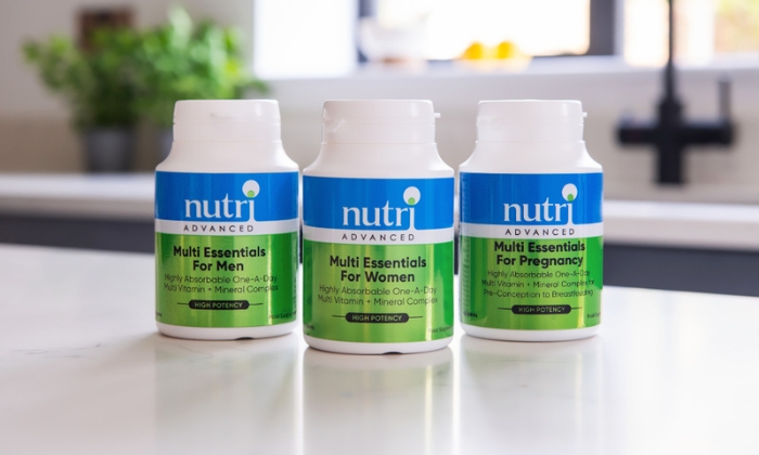 Win a 30 minute nutritionist consult, PLUS £200 of Nutri Advanced ...
