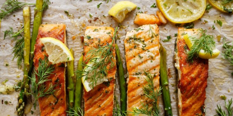 TTC Superfoods | Gyna | What Fish are Good For Fertility?