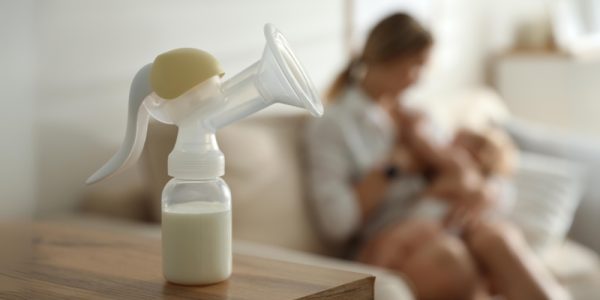 Breast Milk Nutrient Composition 101 | Going for Gold
