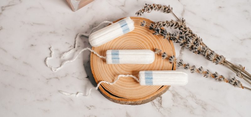 6 Non-Toxic Tampons | What Tampons Don't Have Lead/Glypho?