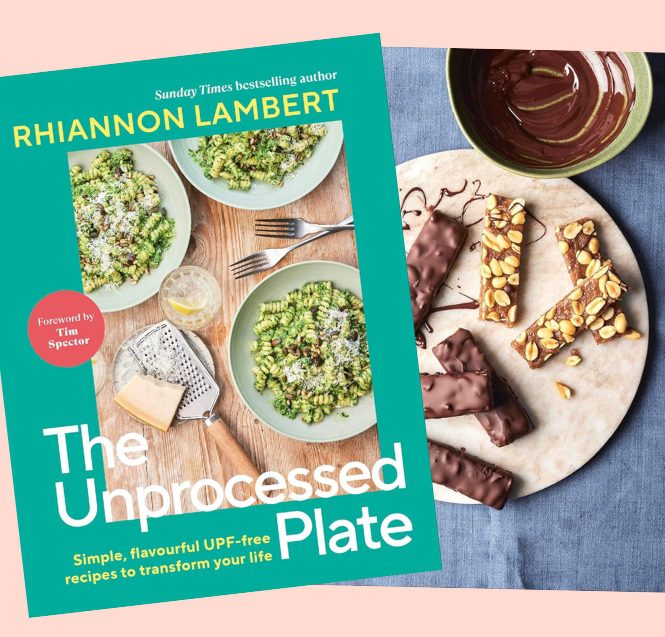 The Unprocessed Plate by Rihannon Lambert | The Ribbon Box