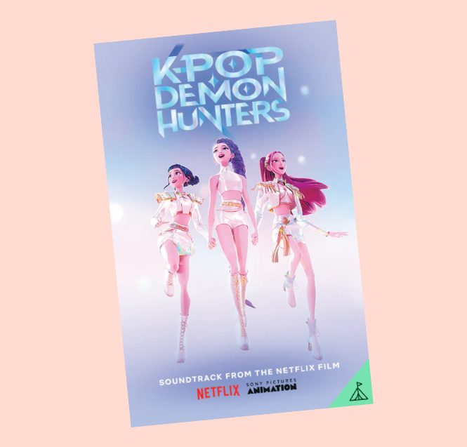 Yoto card K-Pop Demon Hunters | The Ribbon Box